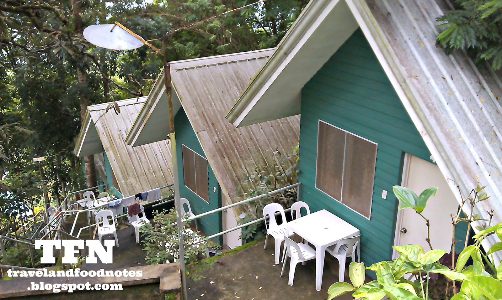 A Nice Little Trip in Mountain View Nature's Park at Busay, Cebu City ...