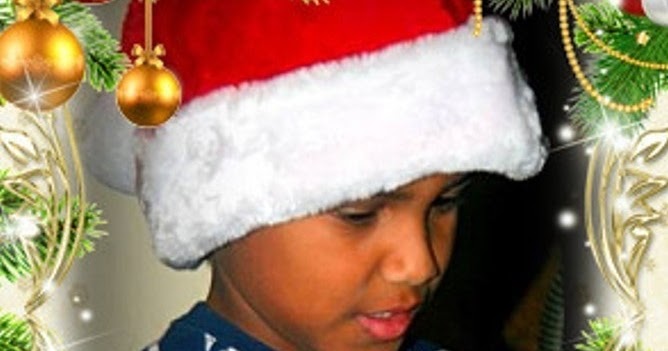 The Booga Wooga & Little Sister Sophia: Our Christmas Cards 2014