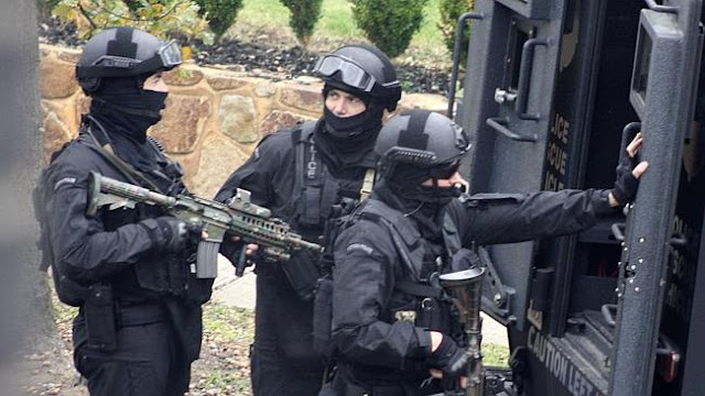 Gsg9 1/87 Unité spéciale: SOG Melbourne Special Operations Group