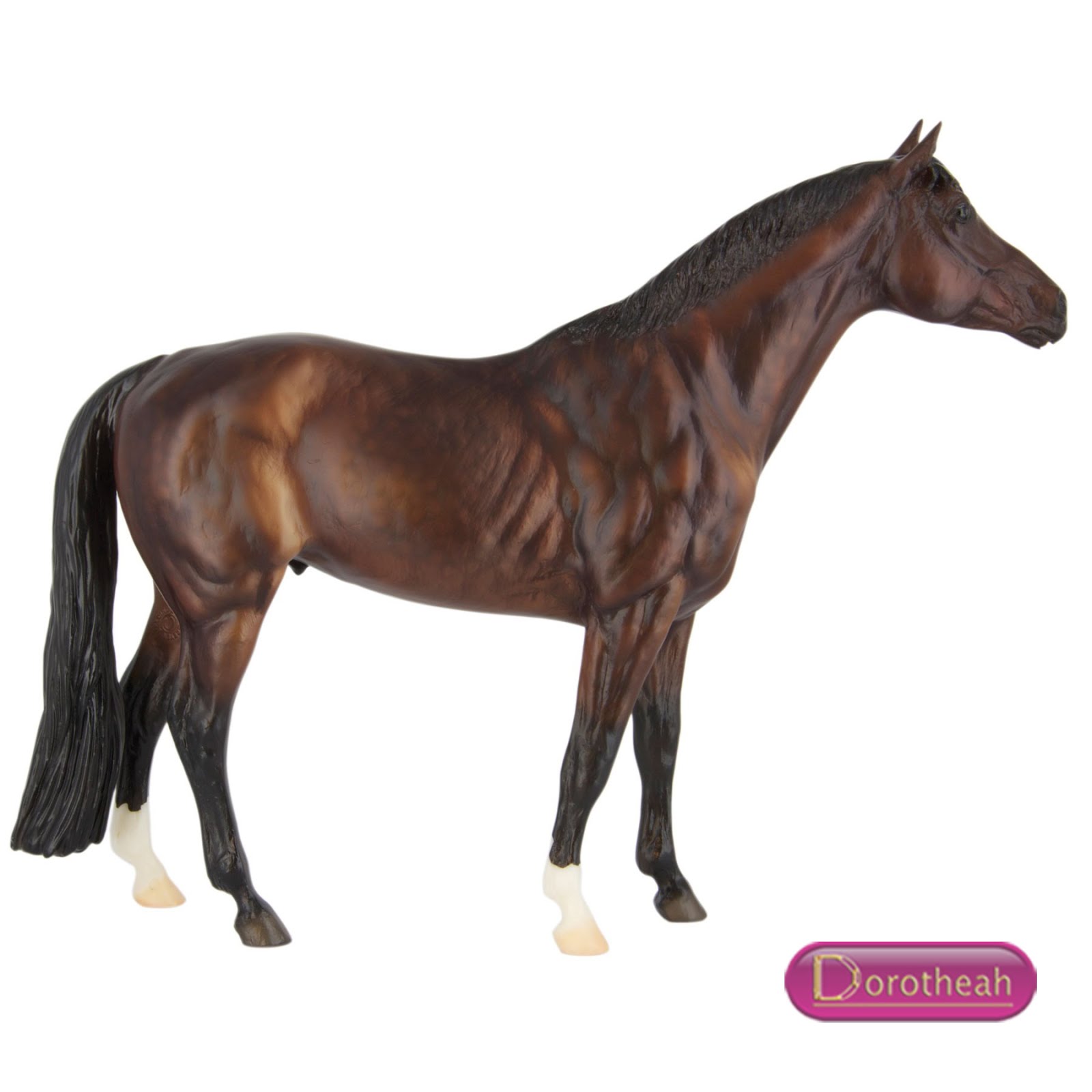 Fascynacje dorotheah: HICKSTEAD CZY RAVEL,Snowman ? Breyer Traditional ...