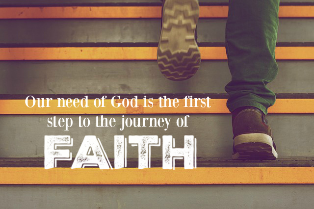 Heart of the King's Daughter: First Step to Faith