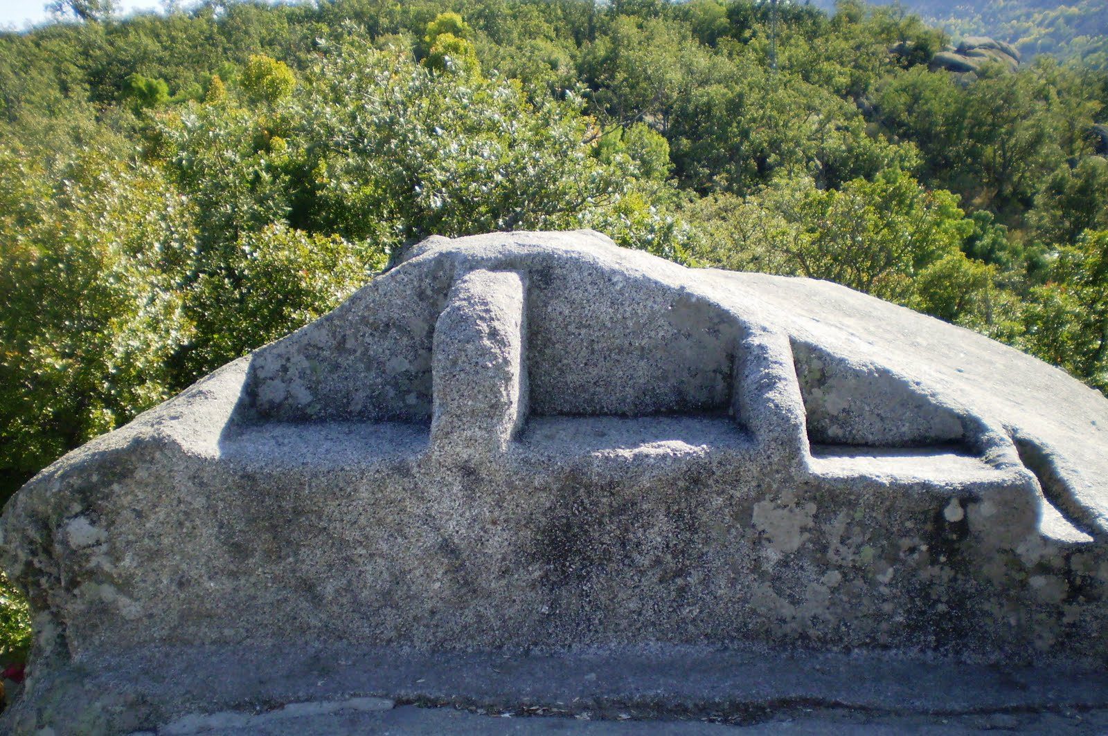 NAVEGANDO POR EL RÍO DE LA HISTORIA MYRIAM COBOS: LA SILLA DE FELIPE II ...