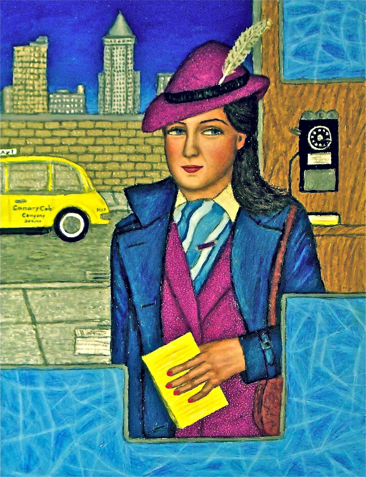 Stephen Warde Anderson Art: Generic Portraits