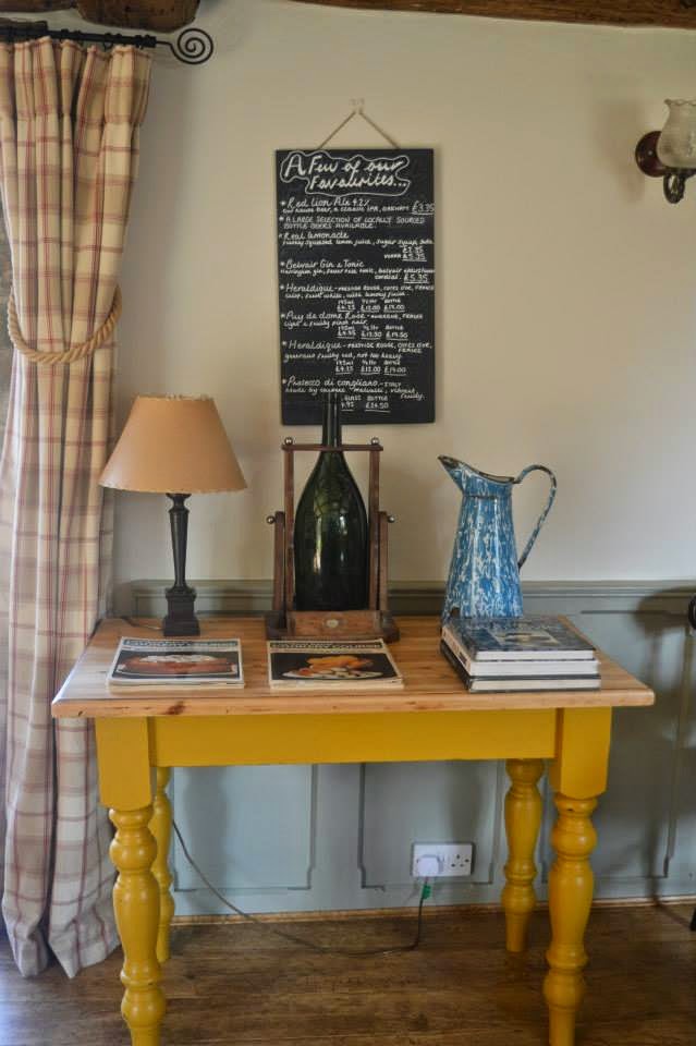 The Reloved Vintage Interiors Blog