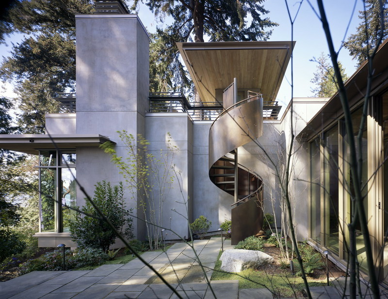 scrapbook.: Olson Kundig Architects. Projects. Seattle.