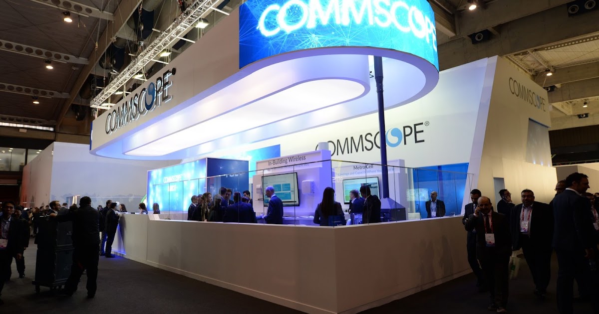 CommScope utiliza realidad virtual para mostrar su solución AIM durante ...