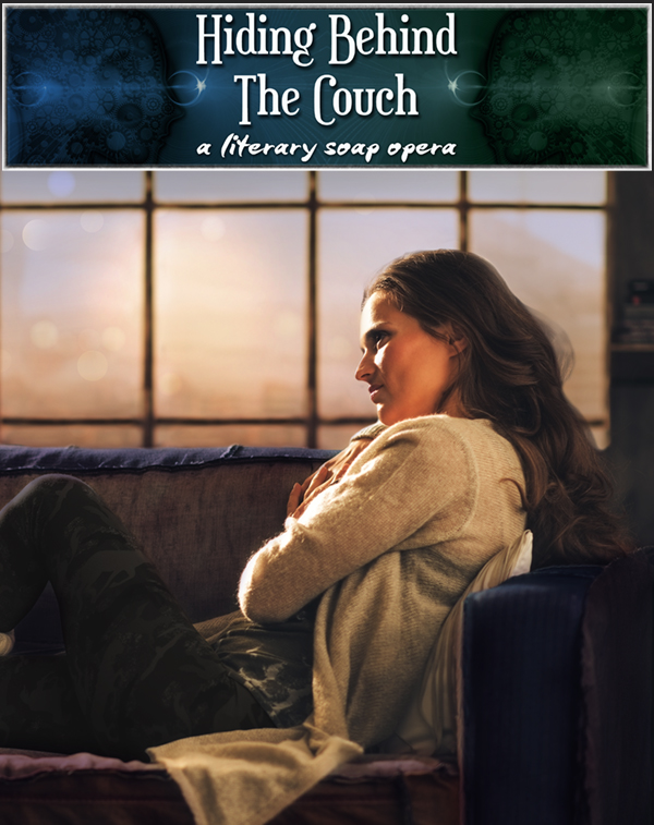 Character Spotlight: Eleanor Brown (was Davenport) (Hiding Behind The ...