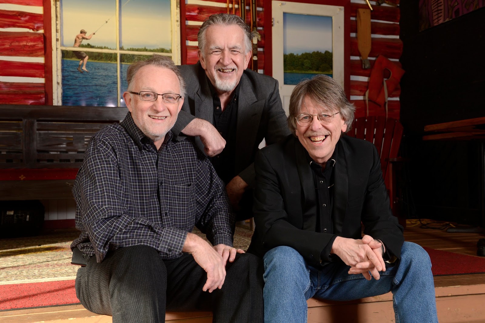 Whiskey Jack: Archival Storage