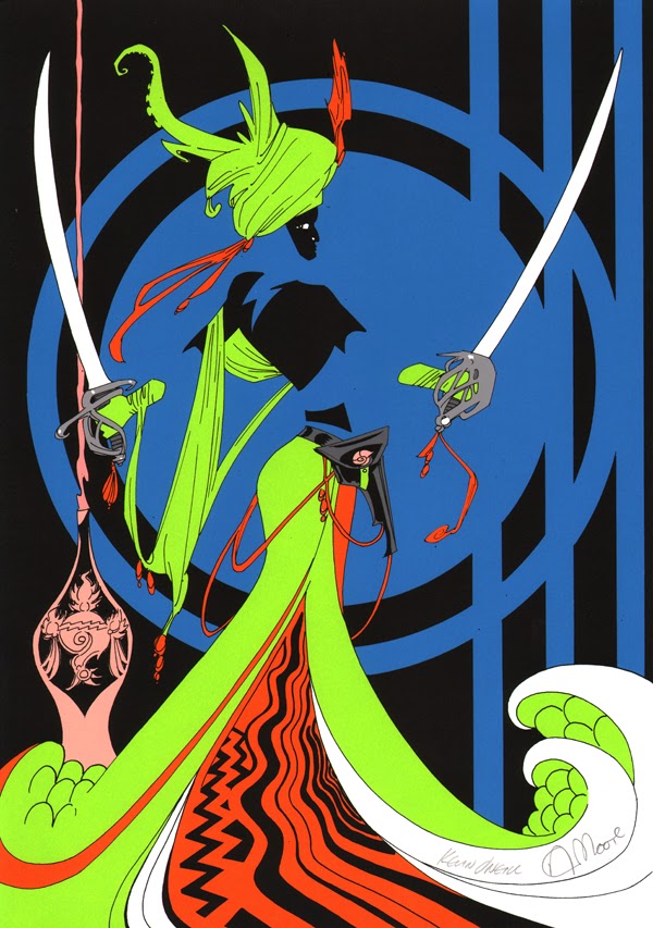 In The Mouth Of Dorkness: Comic Review: Nemo - Heart of Ice