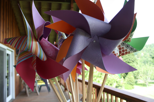 Everyday Cookies: Pinwheels (Pin Wheels) for a wedding!