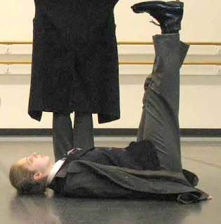 Sur la trace de Jean-Pierre Perreault, chorégraphe: Texts of School of ...