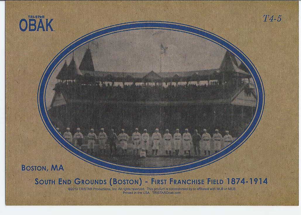 Cardboard Catastrophes: 2010 OBAK Overview