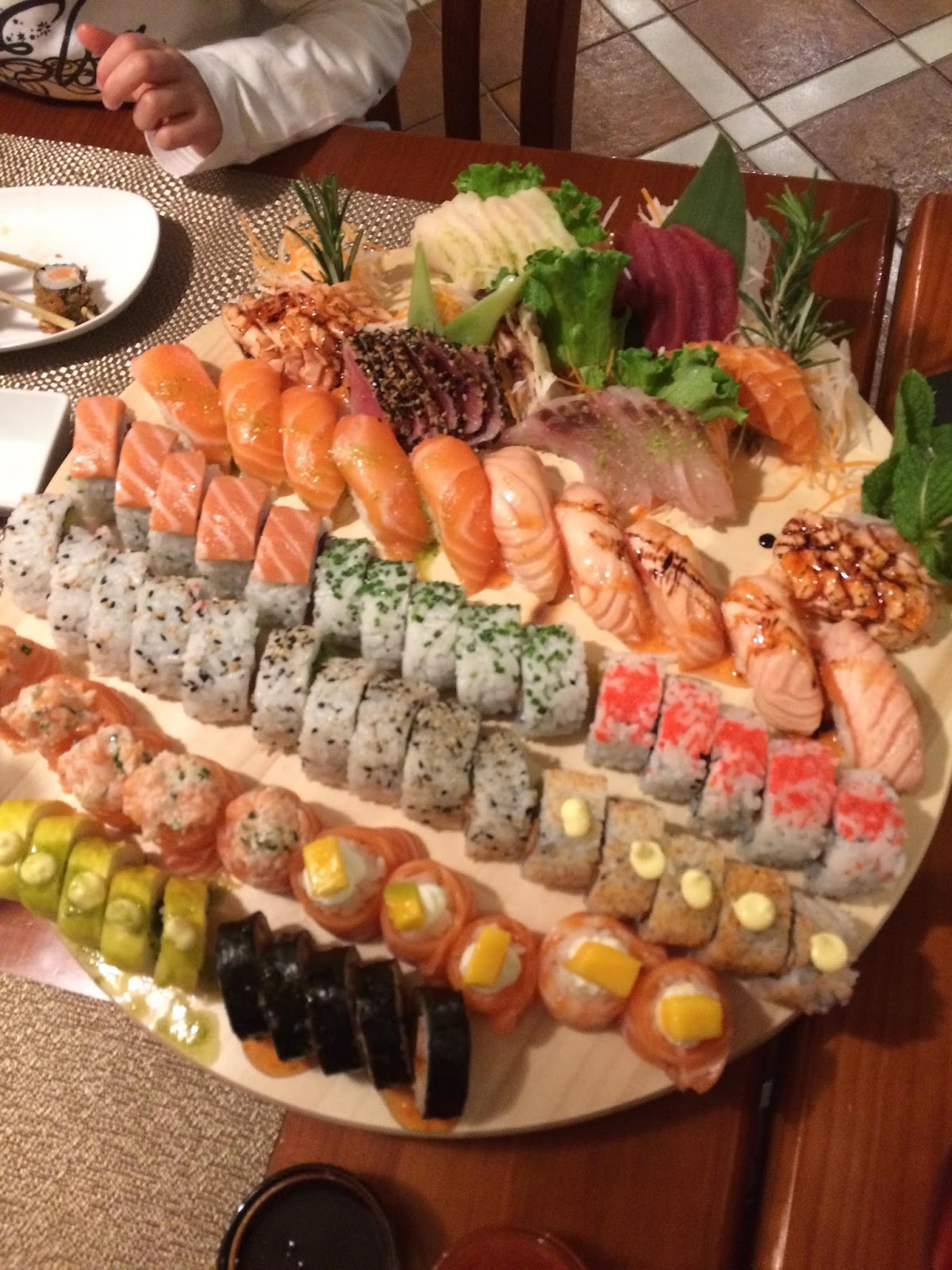 Sushi no Algarve: Sushi Now!