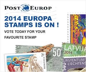 Mail Adventures: Europa Stamps