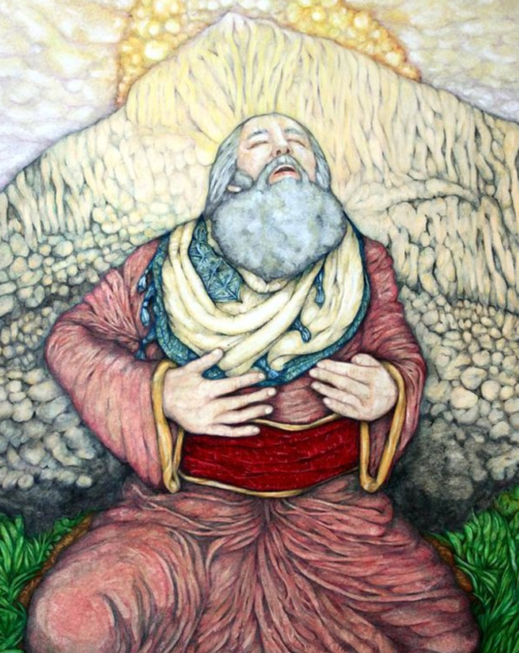 Estudio Biblia: EXODO 33. Piden Perdón