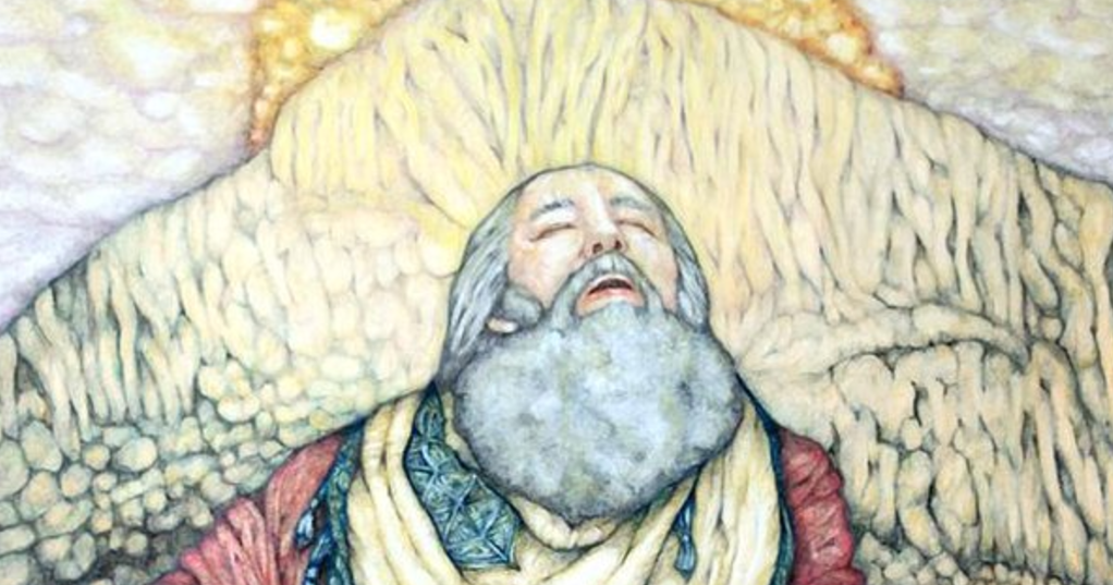 Estudio Biblia: EXODO 33. Piden Perdón