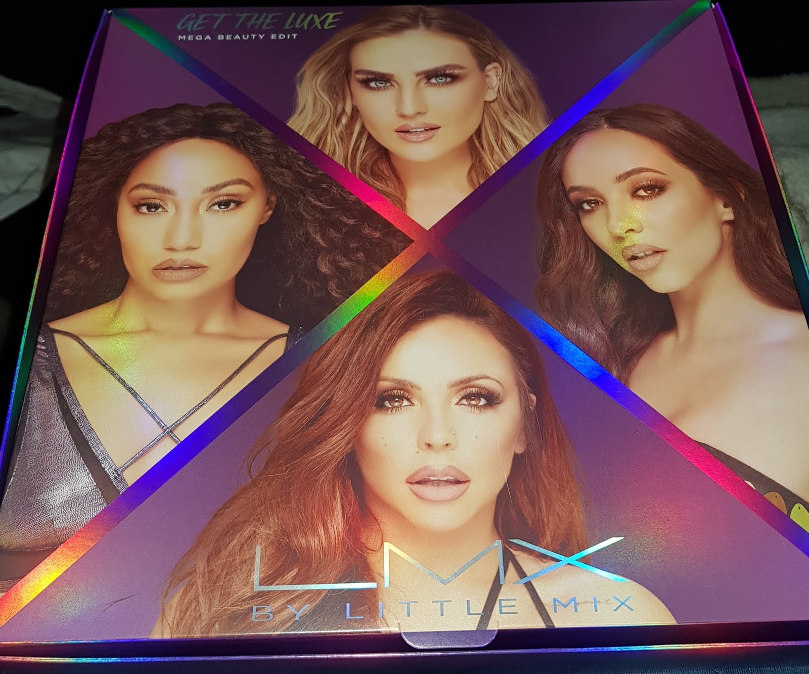 Late But Glossed: LMX Get The Luxe Mega Beauty Edit