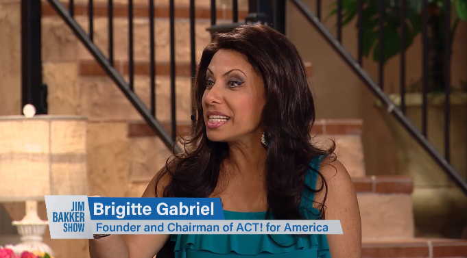 Love For His People: Brigitte Gabriel