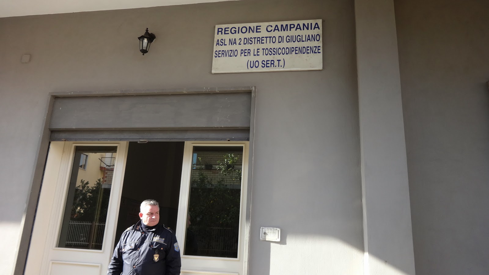 Viaggio nel Ser.D di Giugliano, crocevia dei giovani disperati