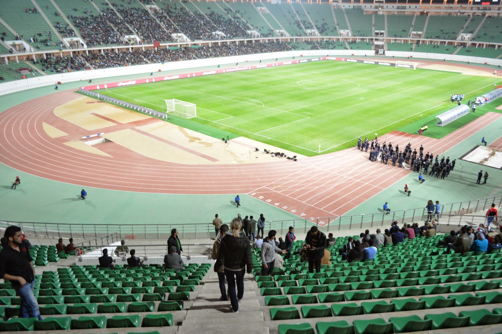 - STADE ADRAR AGADIR -: Morocco Vs Benin - Adrar Agadir Stadium
