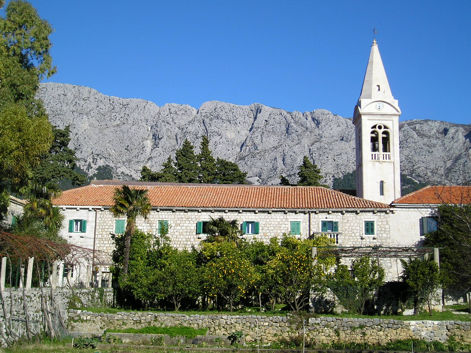 Moja Hrvatska: Zaostrog