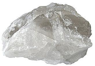 Mensagem das pedras: Quartzo