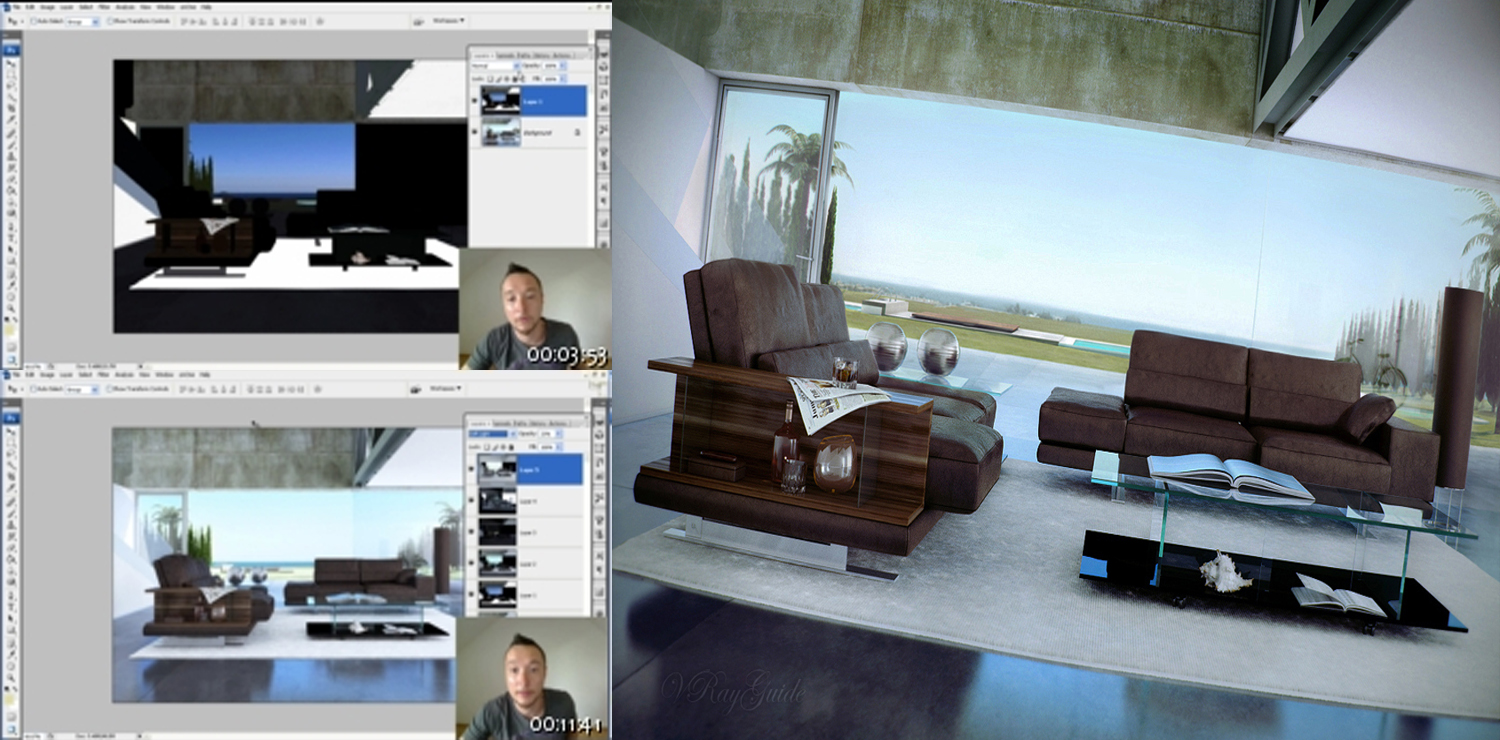 TODO PARA 3D MAX A FULL: Tutoriales comerciales 3D Max
