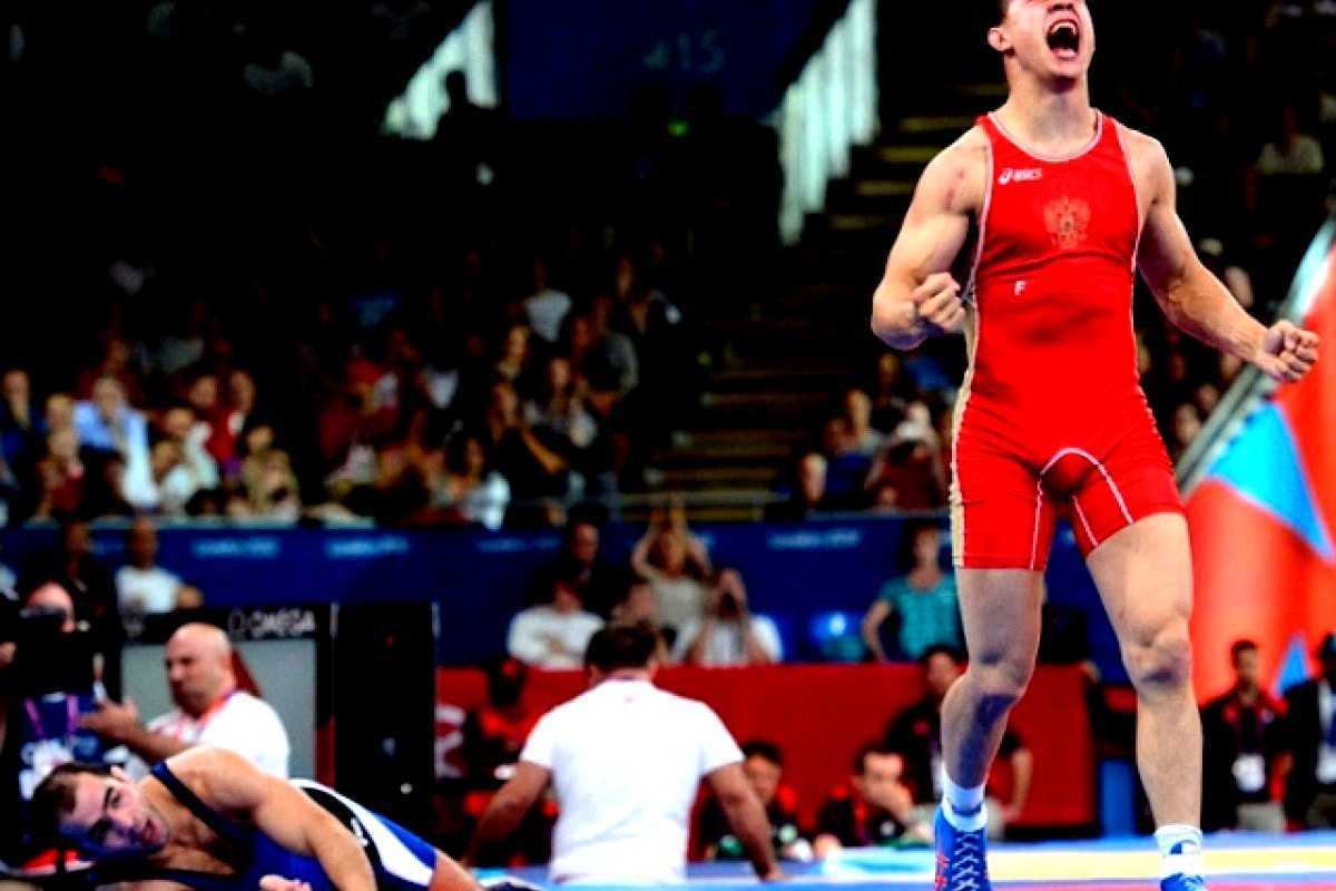 Viktor Kuznetsov (wrestling coach)