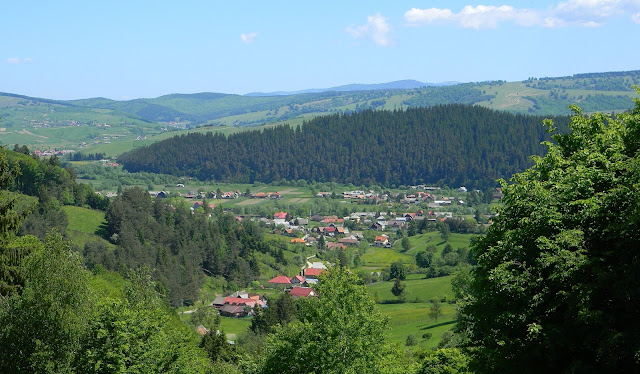 Blog de Calatorii si Drumetii Montane.: Intorsura Buzaului -Dealul ...