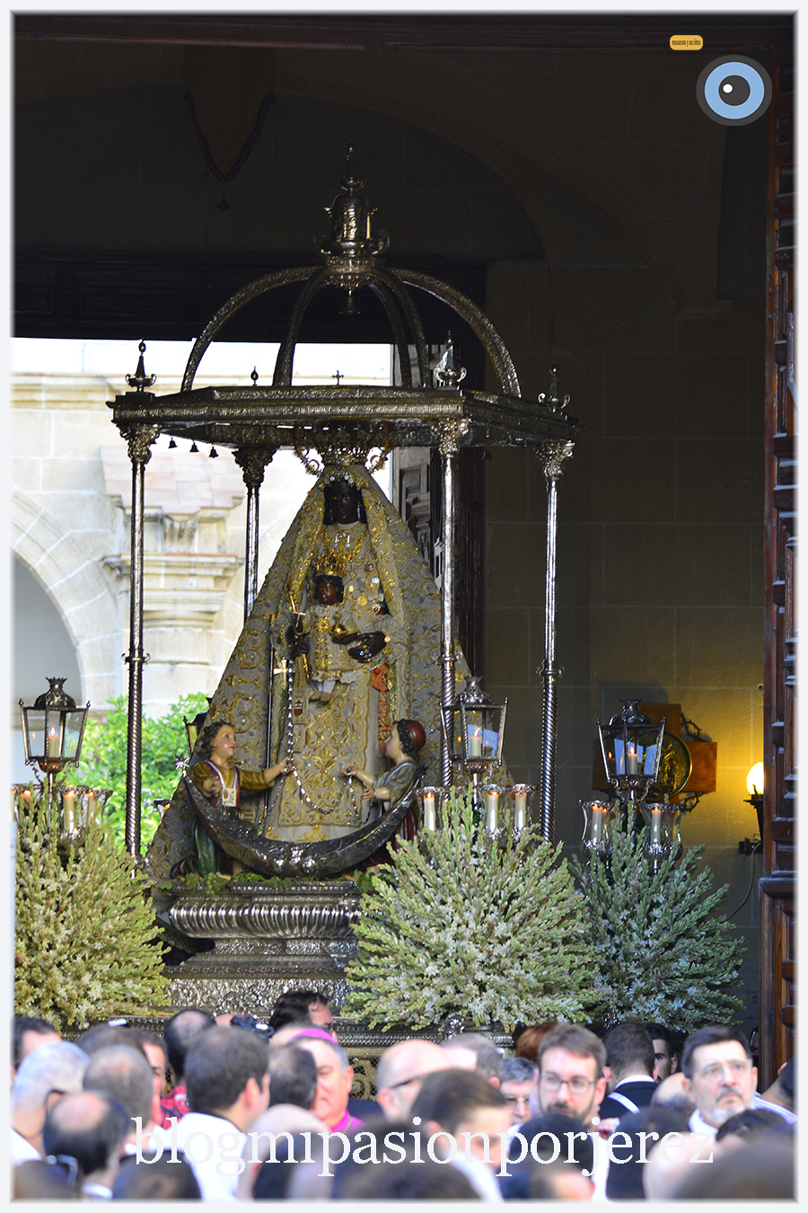 En el recuerdo: Retazos de la Virgen de la Merced