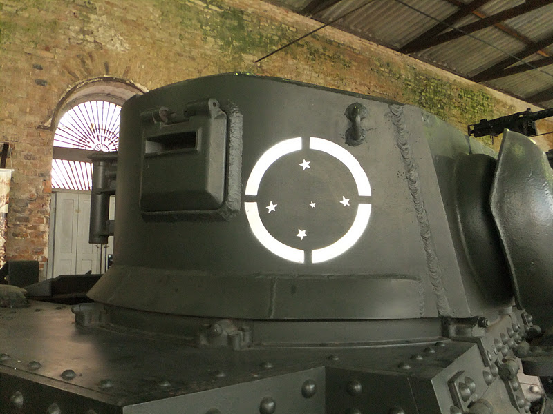 Plastic Models on the Internet: Walkaround vol.5: M3 Stuart