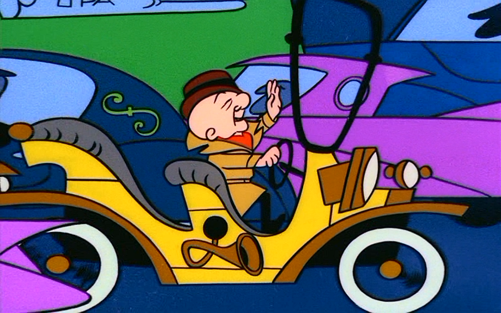 Trophy Unlocked: Stubs - Mr. Magoo's Christmas Carol (1962)