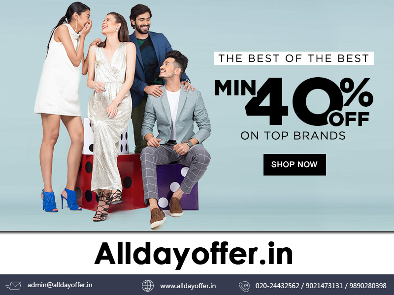 All Day Offer: All Day Offer Shopping Offers & Discounts in India