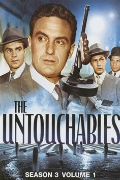 LOS INTOCABLES SERIE DE TV (1959) - LA MAQUINA DEL TIEMPO