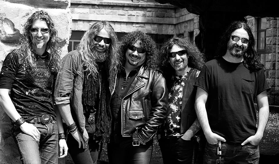 Un Poco de Rock en Español: WarCry discografía 2022