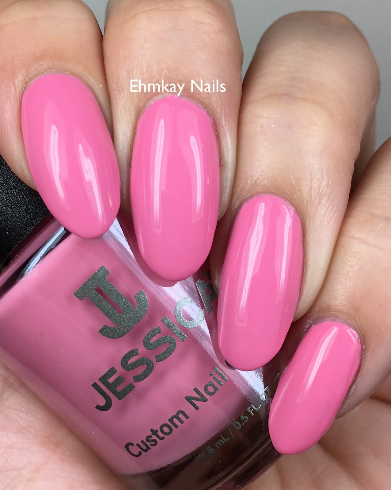 ehmkay nails: Jessica Cosmetics California Girl Summer 2019, Swatches ...