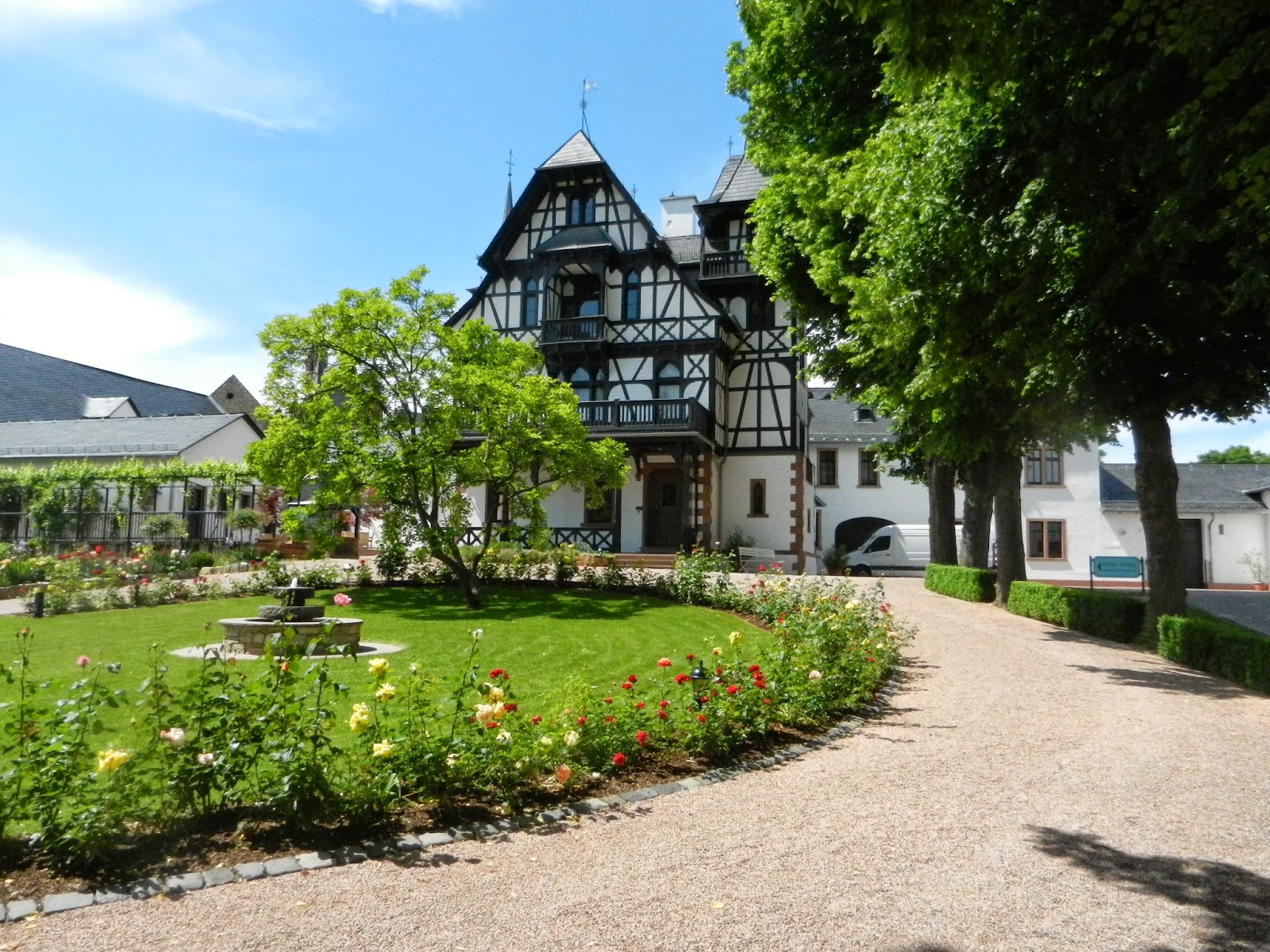 schiller-wine: Extraordinary Views of the Rheingau Vineyards - A ...