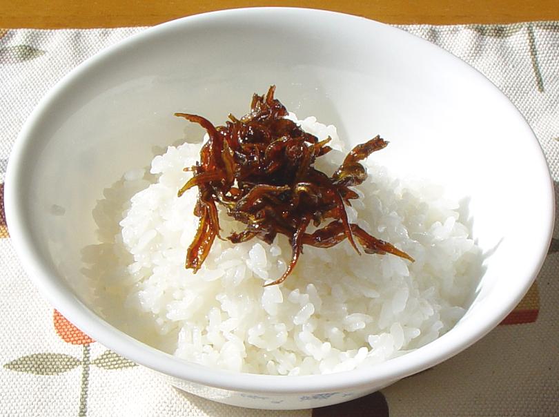 Perfect Japanese rice