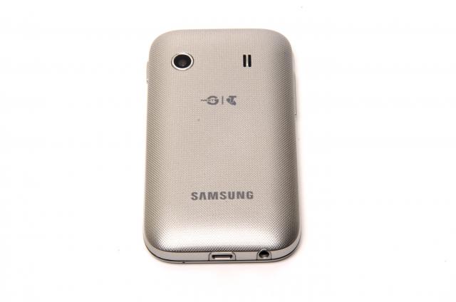 Review of Samsung Galaxy Y