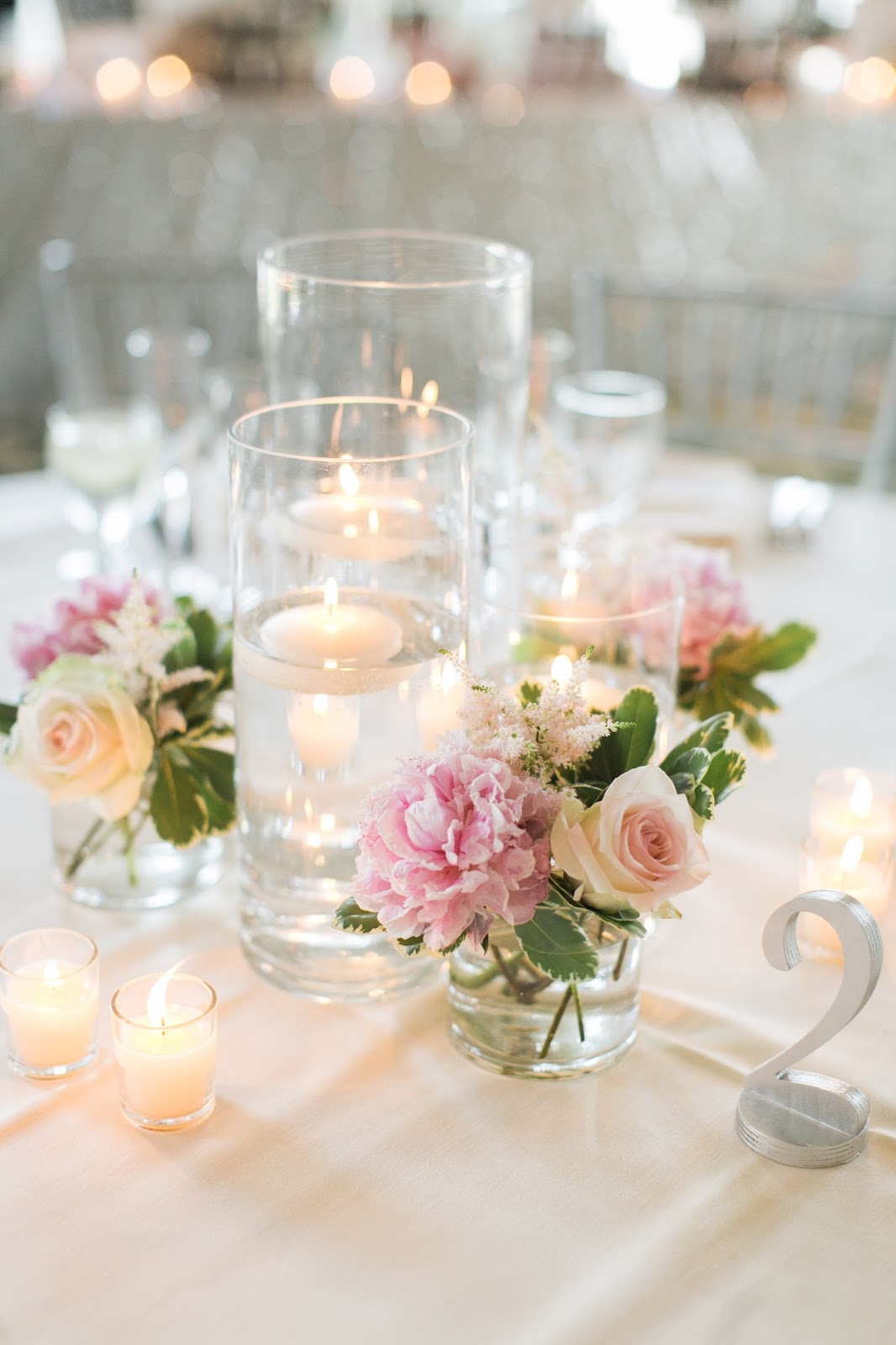 Most Stunning Centerpieces for Round Tables | Centerpieces, Round ...