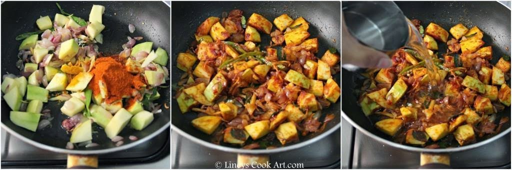 Alleppey Fish Curry ~ Lincy's Cook Art