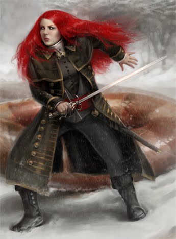 LotFP: RPG: Evolution of the Flame Princess