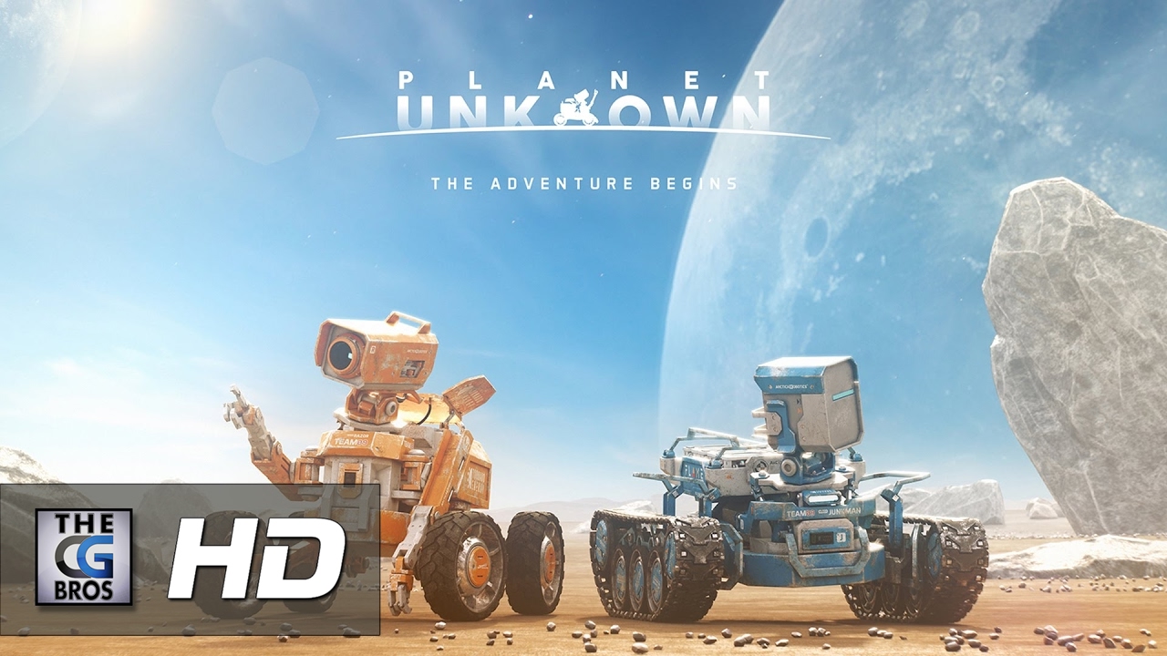 Películas y series de animación en 3D, dibujos animados, personajes infantiles: Planet Unknown ...
