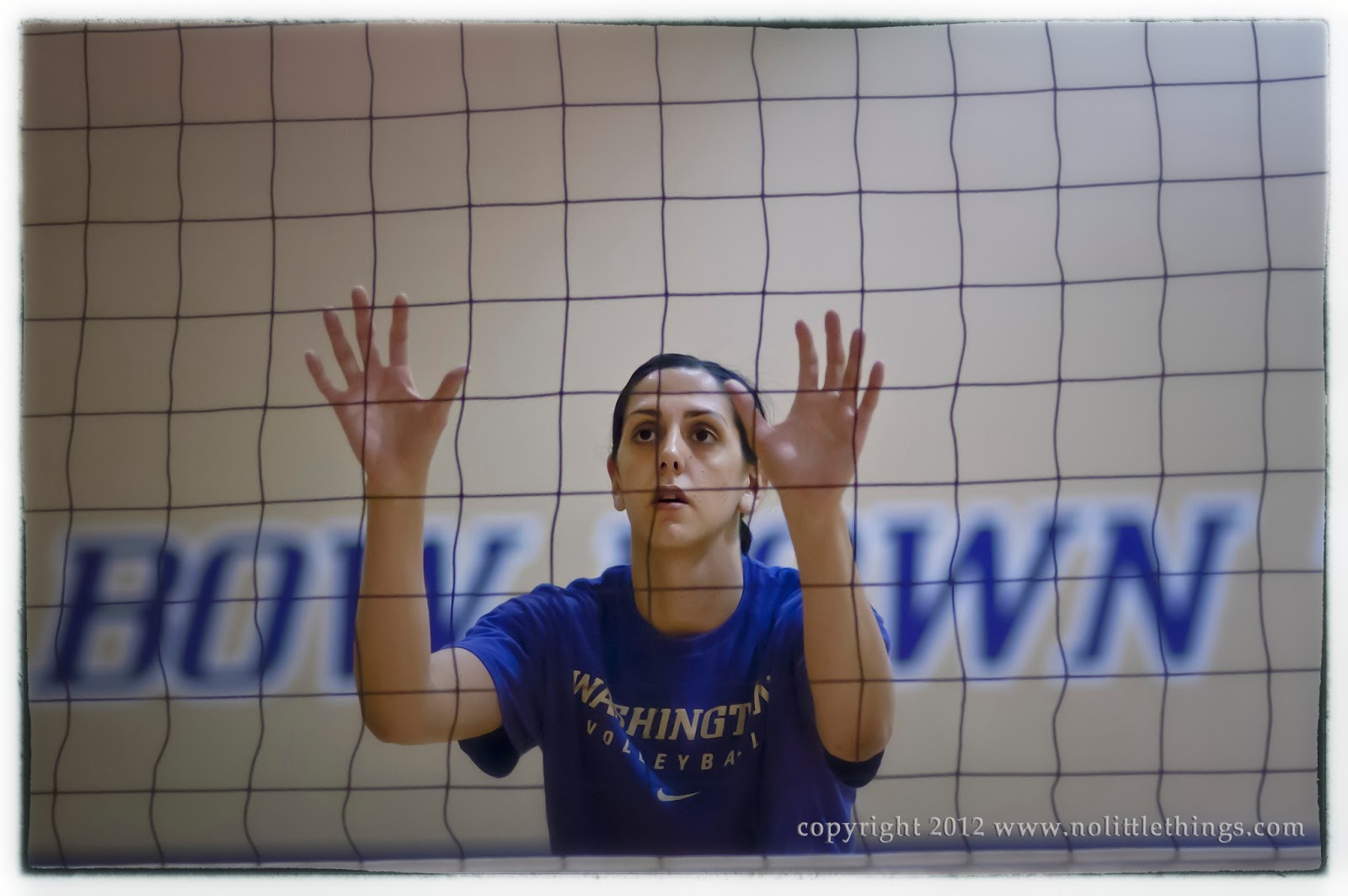Volleyblog Seattle: Pac-12 | Amanda Gil: still waiting