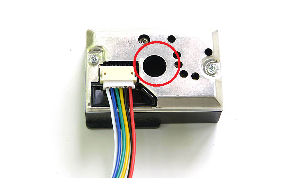 Mengukur Kepekatan Debu menggunakan Dust Sensor + Arduino
