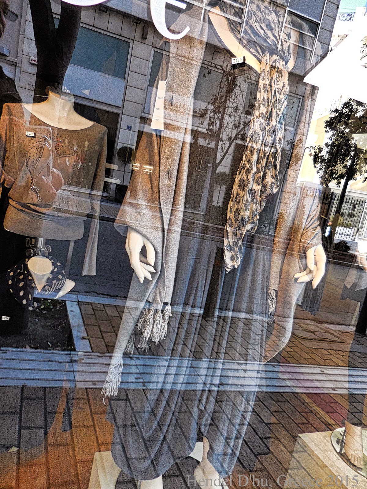 A Semester in Athens: What to Wear in Greece (Winter Edition)