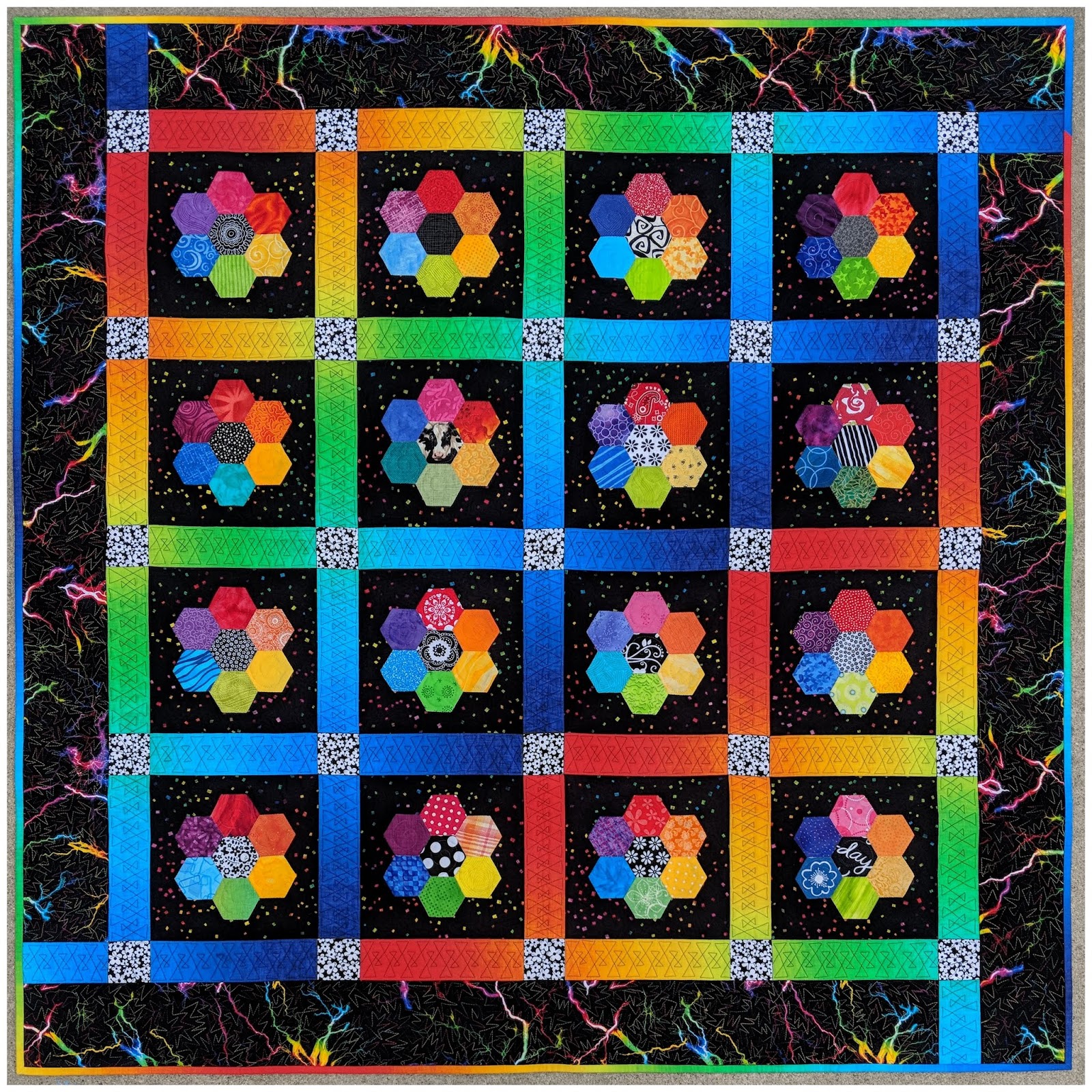Rainbow Hex Code