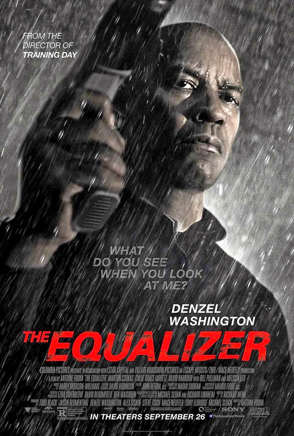 Movie reviews by Jake Freels: THE EQUALIZER REVIEW