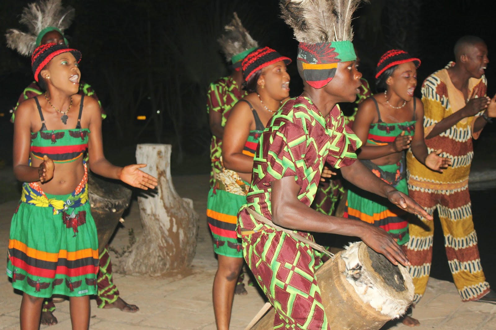 Mein Jahr in Simbabwe: Mai 2015