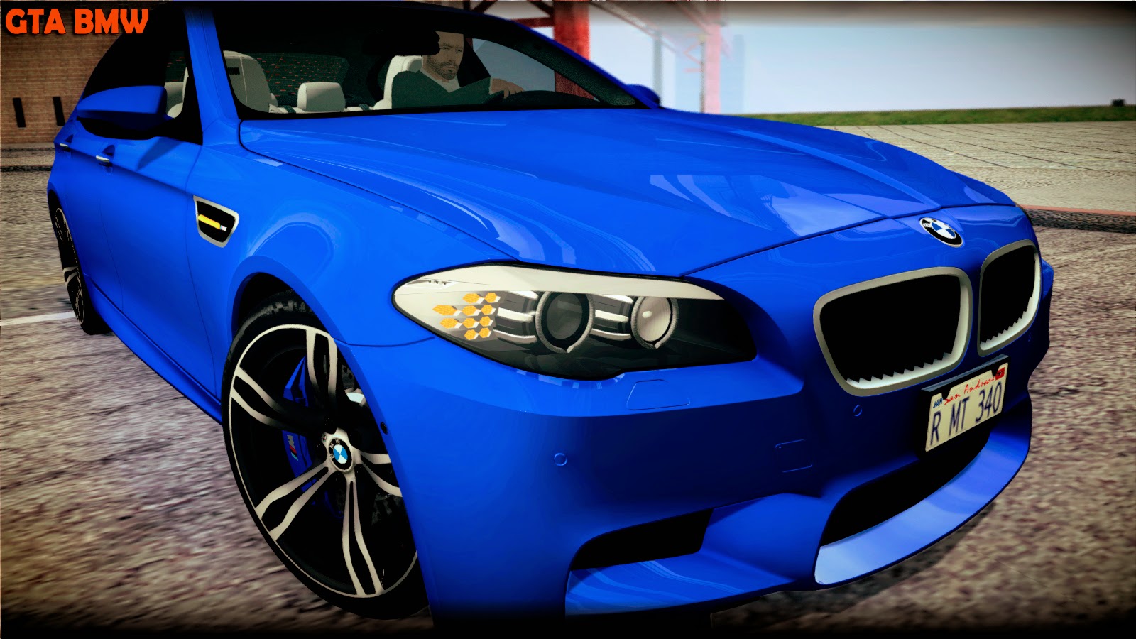 CARROS BMW PARA GTA